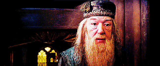 Dumbledore GIF - Find on GIFER