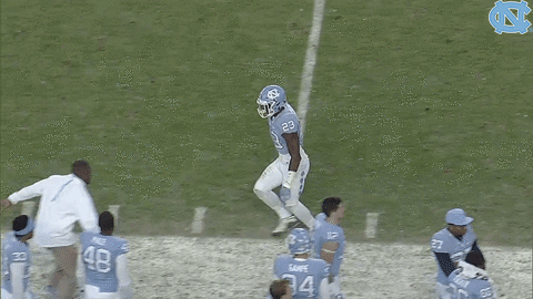 Football excited jump GIF - Find on GIFER