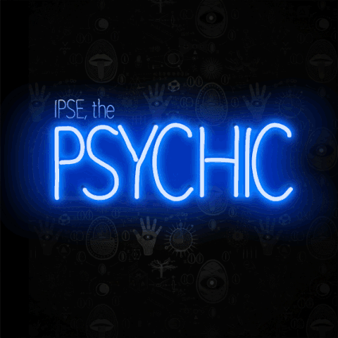 Psychic GIF - Find on GIFER