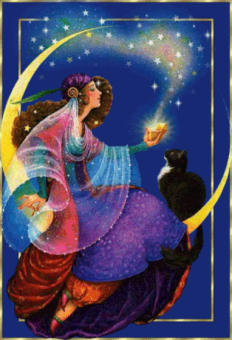 Psychic GIF - Find on GIFER