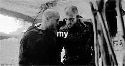 Floki And Ragnar