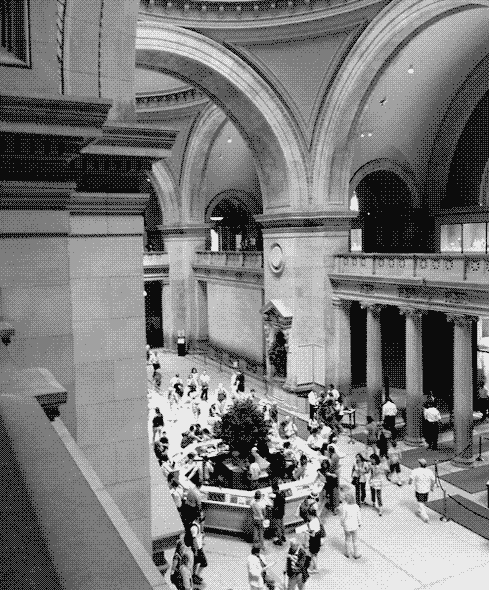 Museum art fine art GIF - Find on GIFER