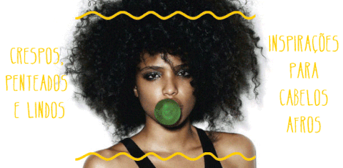 Afro GIF - Find on GIFER