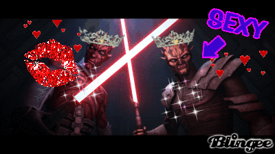 Star wars bye blingee GIF - Find on GIFER