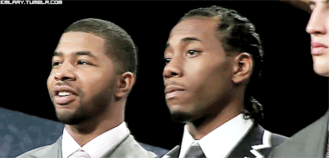 Kawhi leonard GIF - Find on GIFER