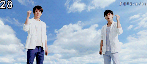 GIF 7 eleven kanjani8 lsufreek - animated GIF on GIFER