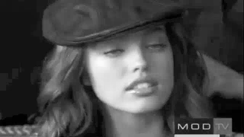 Fashion model pretty GIF - Find on GIFER