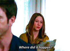 American horror story taissa farmiga violet harmon GIF - Find on GIFER