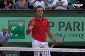 Federer GIF - Find on GIFER