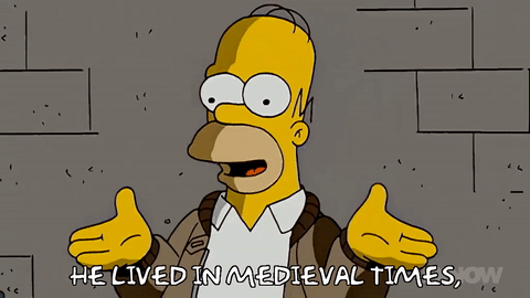 Homer simpson episode 3 season 19 GIF - Find on GIFER