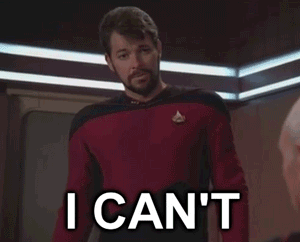 Riker william riker pplm GIF - Find on GIFER