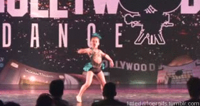 Little dancer dance kick GIF - Find on GIFER