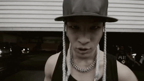 Taeyang Ringa Linga Gif Video:Taeyang "Ringa Linga" Music:Girls