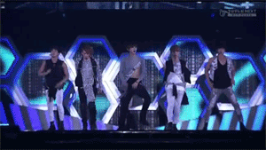 GIF kpop shinee key - animated GIF on GIFER