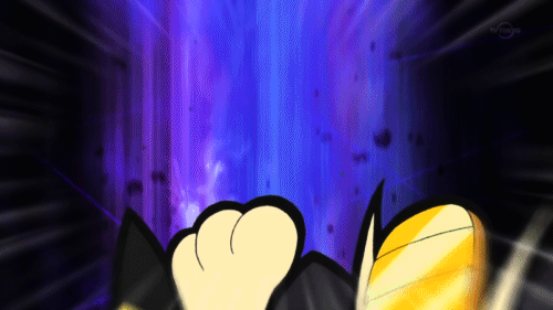 Meowth pokemon pikachu GIF - Find on GIFER