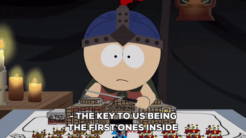 Stan marsh talking set GIF - Find on GIFER