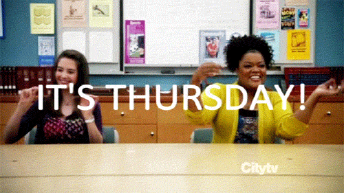 GIF thursday - animated GIF on GIFER