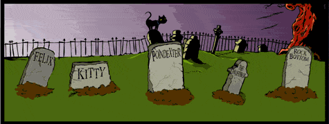 Graveyard GIF - Find on GIFER