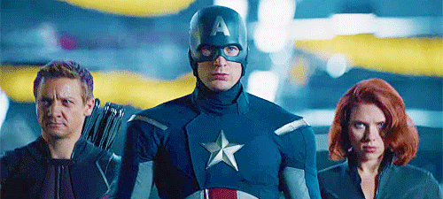 Marvel GIF - Find on GIFER