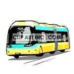 GIF bus - animated GIF on GIFER