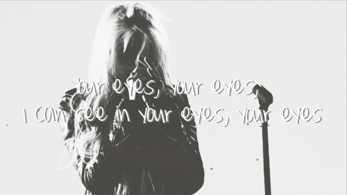 The Pretty Reckless Quote The Pretty Reckless Black And White Gif