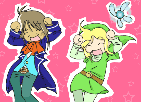 GIF link - animated GIF on GIFER