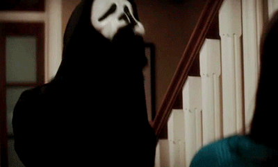 GIF yessss scream shes not sorry - animated GIF on GIFER