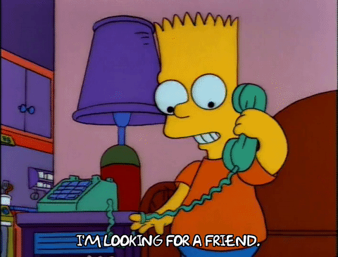 Season 3 bart simpson episode 10 GIF - Find on GIFER