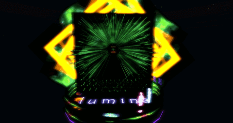 GIF videoart - animated GIF on GIFER