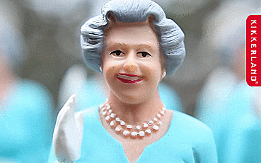 Queen GIF - Find on GIFER