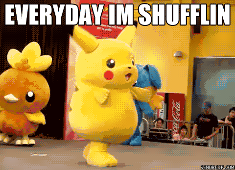 Pikachu GIF - Find on GIFER