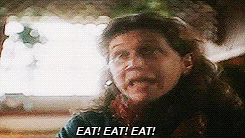 Barista smile GIF - Find on GIFER