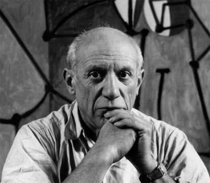 Ryan seslow newyawk pablo picasso GIF - Encontrar en GIFER