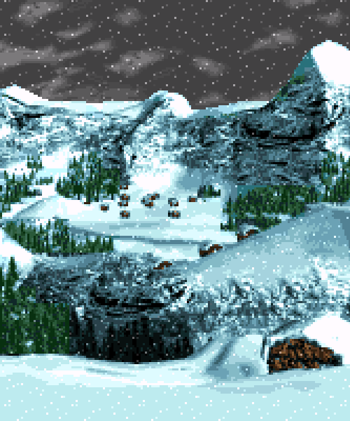 GIF video games snes dkc3 - animated GIF on GIFER