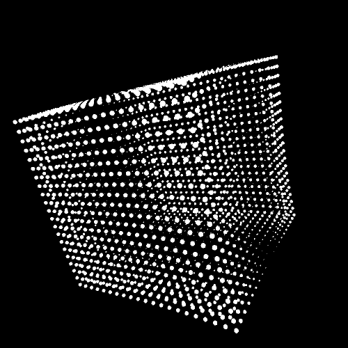 GIF 3d perfect loop processing - animated GIF on GIFER