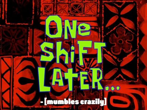 Spongebob squarepants episode 16 restraining spongebob GIF - Find on GIFER