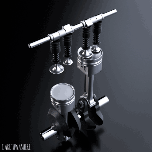 Machine garethwashere animation GIF - Find on GIFER