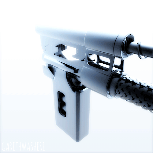Mechanical firearm GIF - Find on GIFER