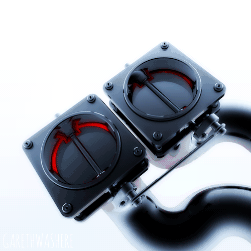 Mechanical animation machine GIF - Find on GIFER