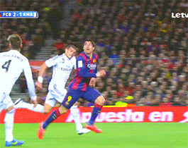 La liga luis suarez GIF - Find on GIFER