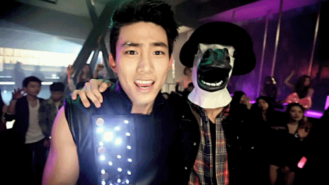 Taecyeon GIF - Find on GIFER