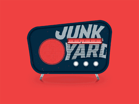 Junkyard GIF - Find on GIFER