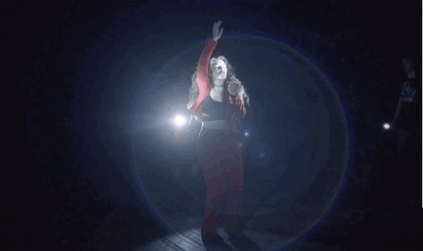 Lorde Dancing Gif