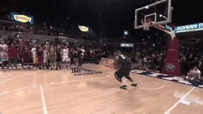 Sports basketball dunk GIF - Find on GIFER