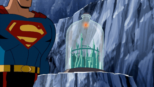 Superman batman the brave and the bold animation GIF - Find on GIFER
