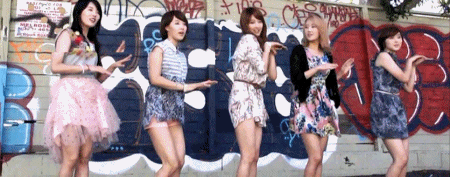 4minute GIF - Find on GIFER