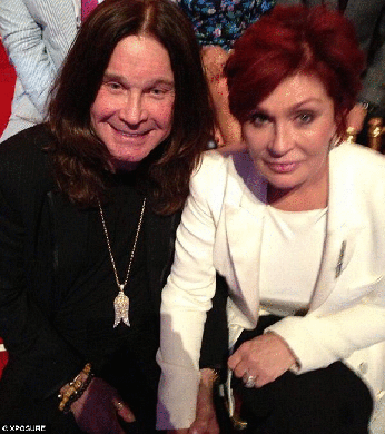 Sharon osbourne GIF - Find on GIFER