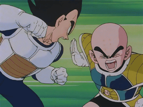 Dbz GIF - Find on GIFER
