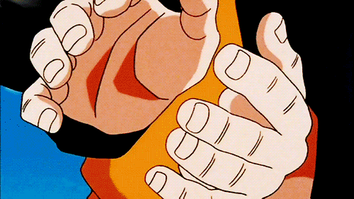 GIF everything digitize dragon ball - animated GIF on GIFER