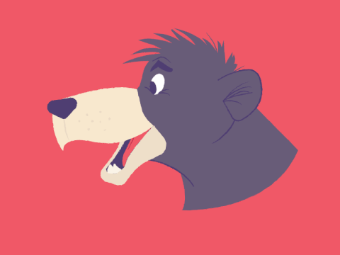 Baloo GIF - Find on GIFER